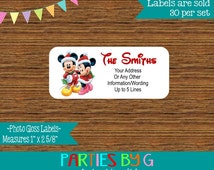 Popular items for mickey minnie mouse on Etsy