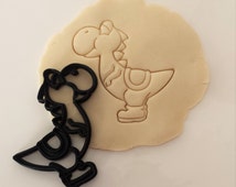 Popular items for mario cookie cutter on Etsy