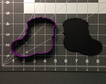 Boot cookie cutter | Etsy