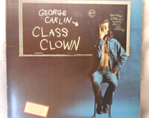 Popular items for george carlin on Etsy