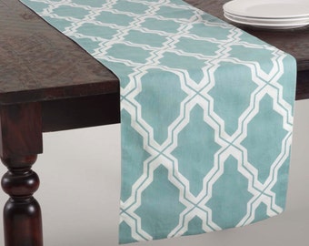 Morocco table runner | Etsy