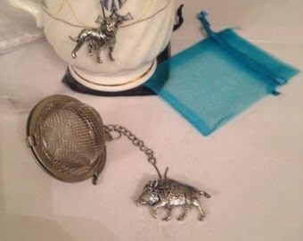 Cat tea infuser | Etsy