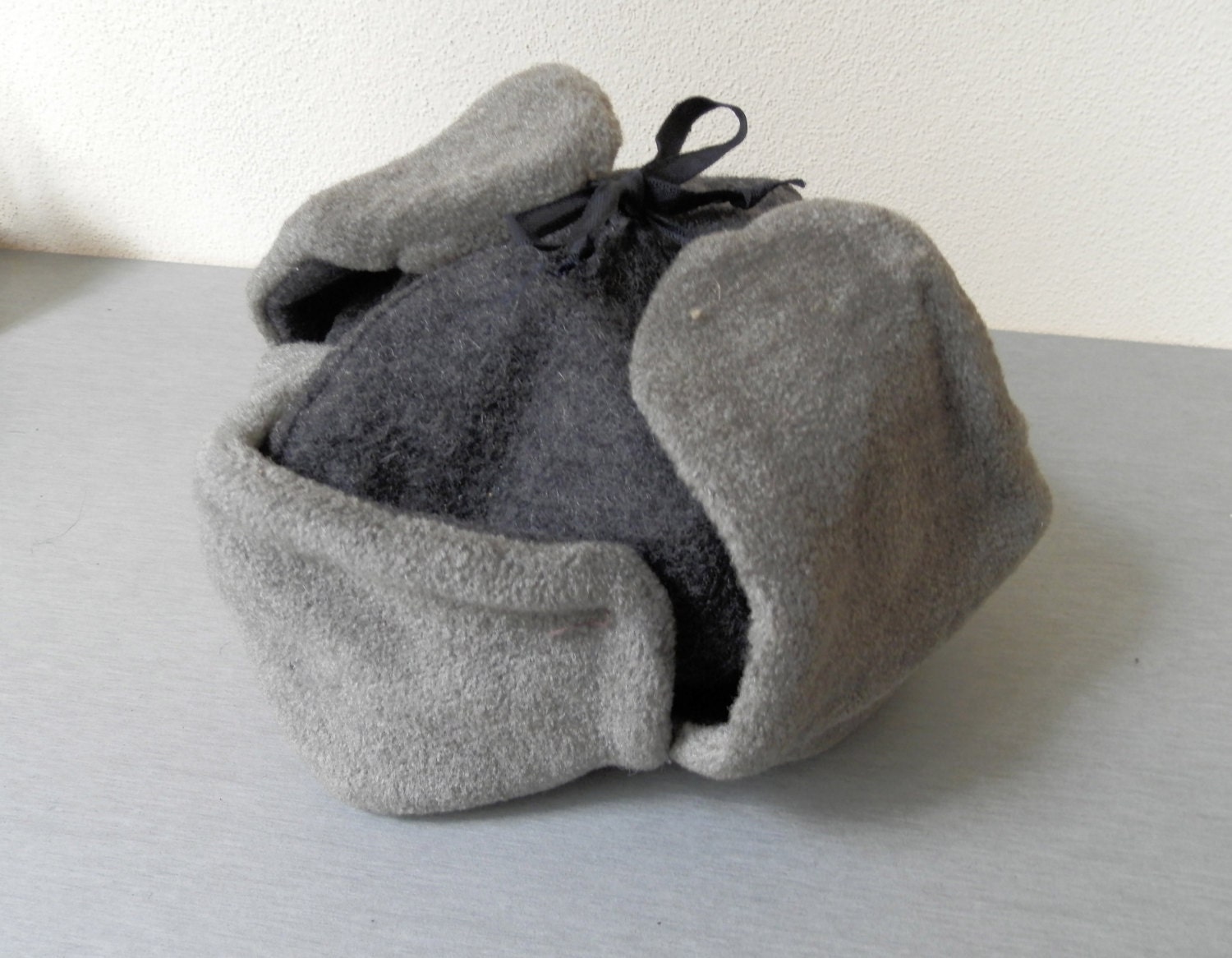 Genuine WWII Soviet Ushanka / Soviet Ushanka / Military Winter Hat 60s ...