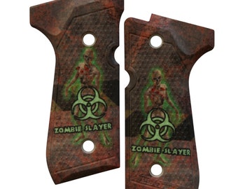 Zombie slayer | Etsy