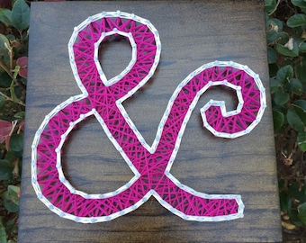 String art sign | Etsy