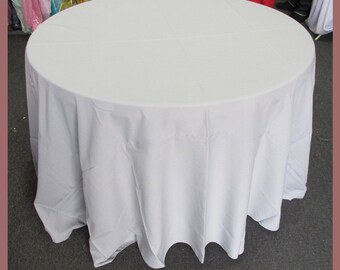 90 inch round tablecloth | Etsy