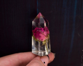 Crystal resin | Etsy