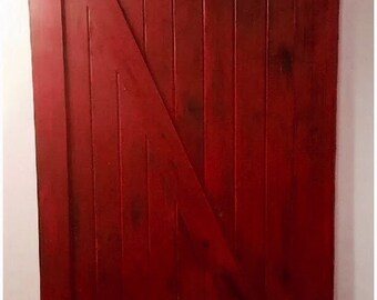 Barndoor hardware | Etsy