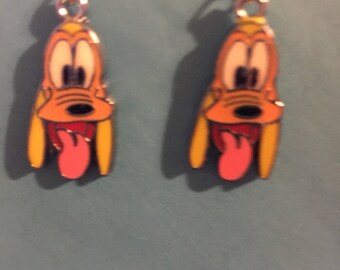 Goofy earrings | Etsy