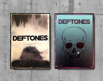 Deftones | Etsy