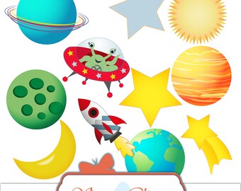 Unique rocket clipart related items | Etsy