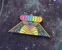 Unique heady pins related items | Etsy
