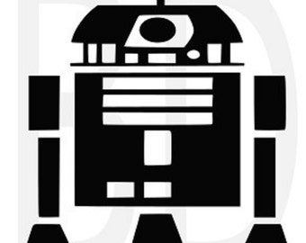 R2d2 svg | Etsy