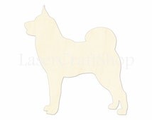 Unique dog wood cutout related items | Etsy