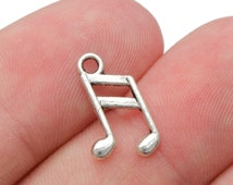 Unique music note bracelet related items | Etsy