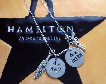 Hamilton jewelry | Etsy
