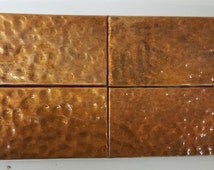 Popular items for copper backsplash on Etsy