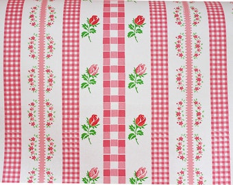 Gingham wallpaper | Etsy