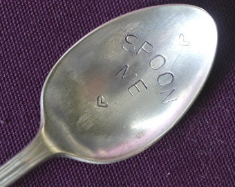 Items similar to Spoon me on Etsy