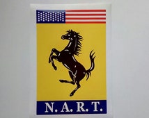 Articles populaires correspondant à ferrari sticker sur Etsy