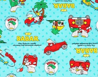Babar | Etsy