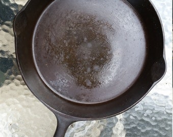 Unique cast iron skillet related items | Etsy