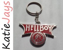 Unique hellboy related items | Etsy