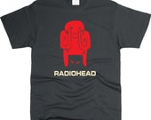 Handmade and vintage items related to radiohead | Etsy