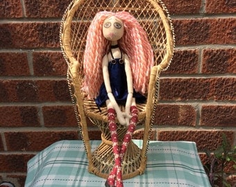 Items similar to Jane Austen Doll - Emma on Etsy
