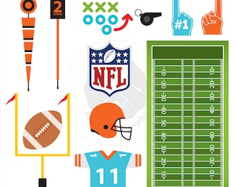 Sports clipart | Etsy