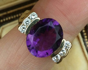 Siberian amethyst | Etsy