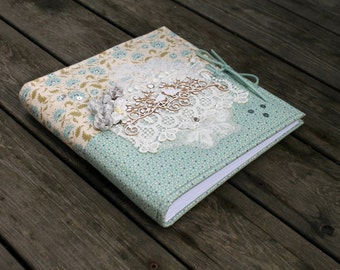 Tilda scrapbook | Etsy