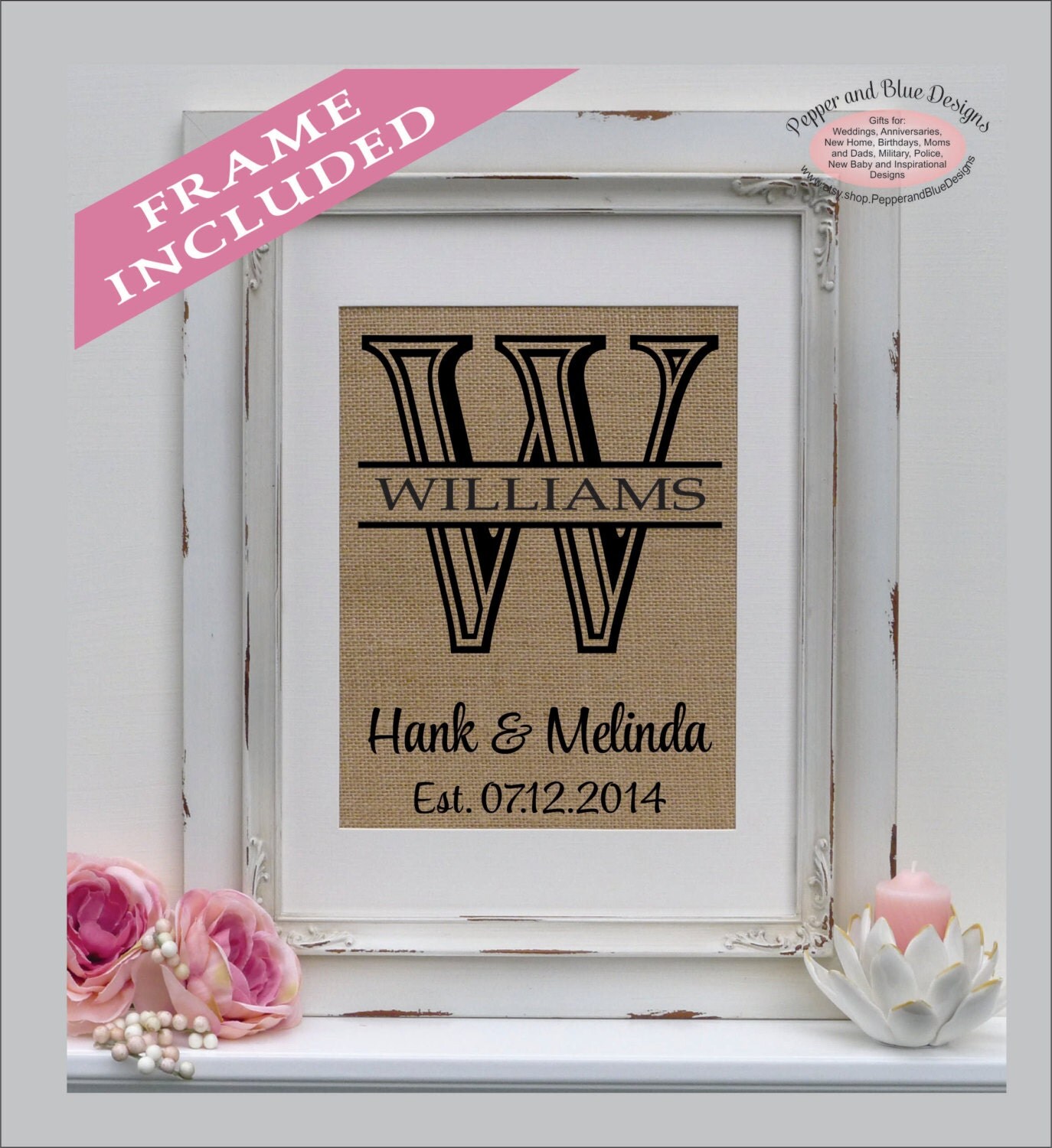 Wedding Engagement Gift 1st Anniversary Gift For Couple 50