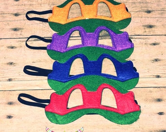 Unique turtle mask related items | Etsy