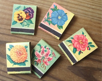 Vintage matchbooks | Etsy