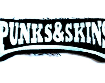 Hooligan patch | Etsy