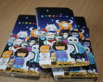 Popular items for digital bookmark on Etsy