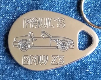 Bmw keyring | Etsy