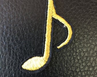 Far Out Iron On Patch