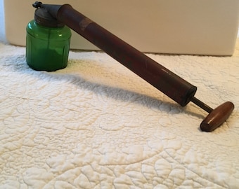 Vintage bug sprayer | Etsy
