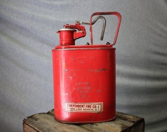 Antique gas cans | Etsy