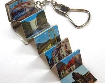 Photo keychain | Etsy
