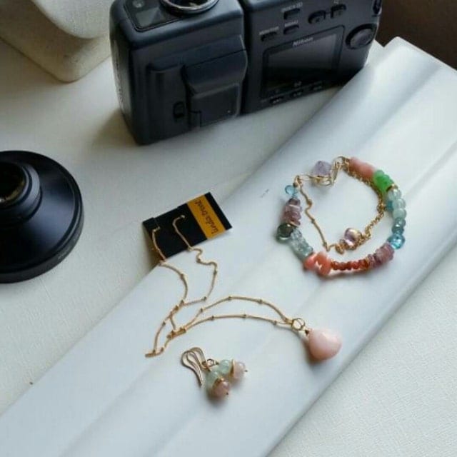 Artisan Handcrafted Jewelry since 1998. by lindatrentjewelry