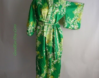 Floor length robe | Etsy