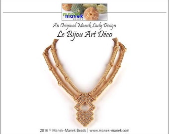 Helena Tang-Lim The Manek Lady Bead Tutorials & Kits von maneklady