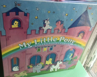 My little pony case | Etsy