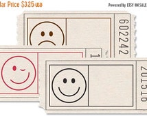 Unique smiley face card related items | Etsy