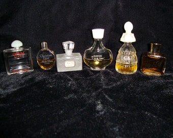 Mini perfume bottles | Etsy