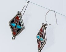 Popular items for hopi earrings on Etsy