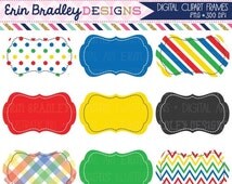 Popular items for polka dot labels on Etsy